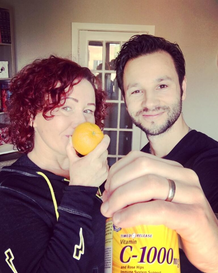 How Much Vitamin C Do We Really Need Dance And Health How Much Vitamin C Do We Really Need Dance And Health